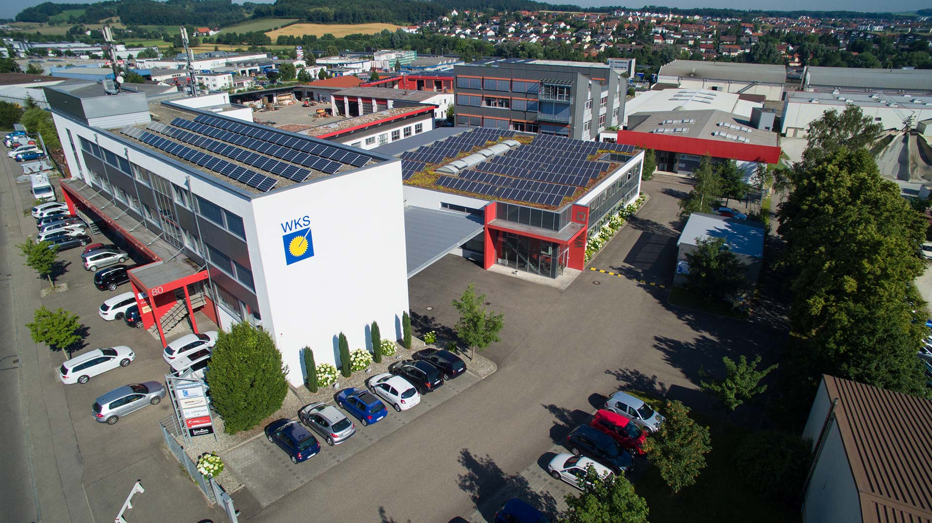 Über uns | WKS GmbH - Hersteller und Großhändler für Schweißerzubehör ...